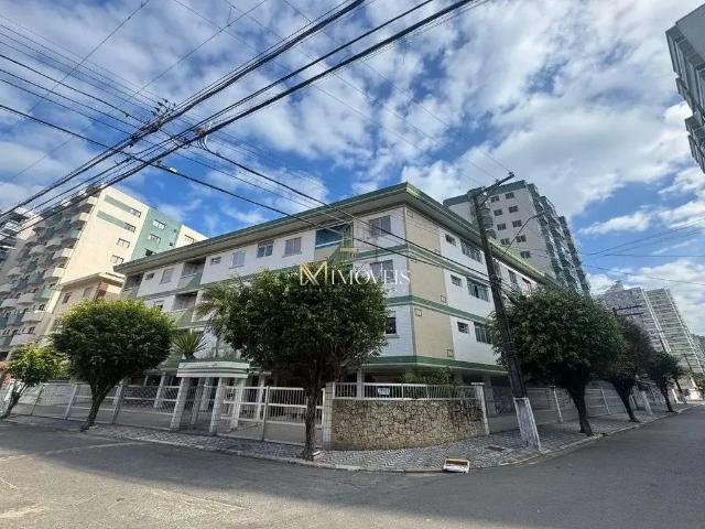 Apartamento para Venda em Praia Grande/SP Vila Caiçara 1 Quartos