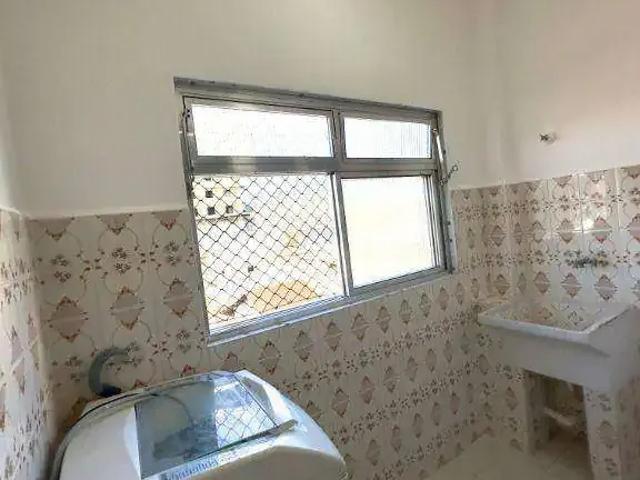 Apartamento para Venda em Praia Grande/SP Vila Caiçara 1 Quartos