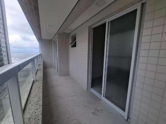 Apartamento para Venda em Praia Grande/SP Vilamar 1 Quartos