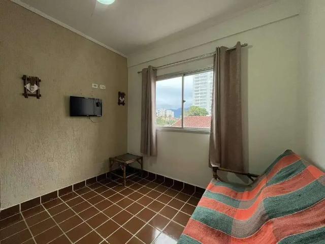 Apartamento para Venda em Praia Grande/SP Vila Caiçara 1 Quartos