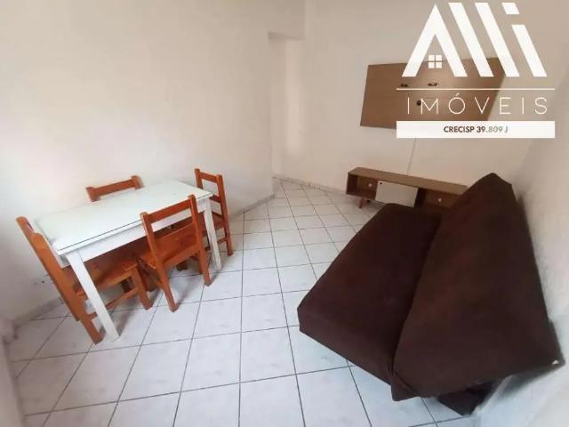Apartamento para Venda em Praia Grande/SP Vila Caiçara 1 Quartos