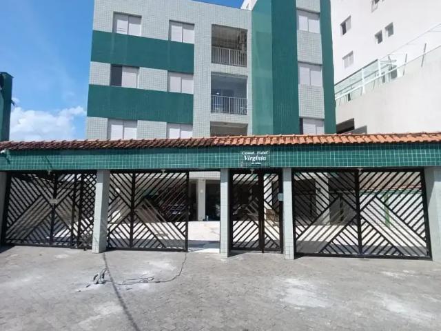 Apartamento para Venda em Praia Grande/SP Vila Caiçara 1 Quartos