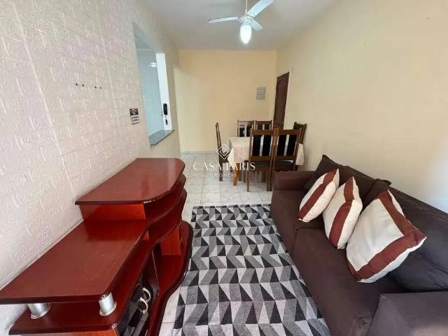 Apartamento para Venda em Praia Grande/SP Vila Caiçara 1 Quartos