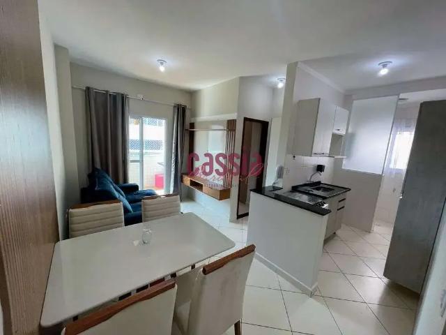 Apartamento para Venda em Praia Grande/SP Vila Caiçara 1 Quartos