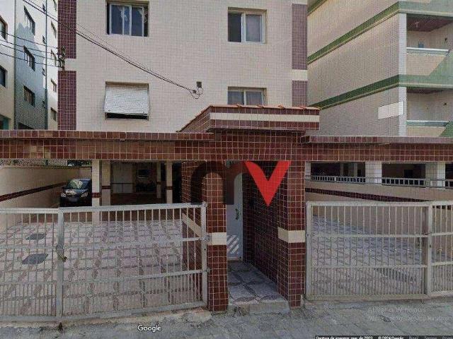 Apartamento para Venda em Praia Grande/SP Vilamar 1 Quartos