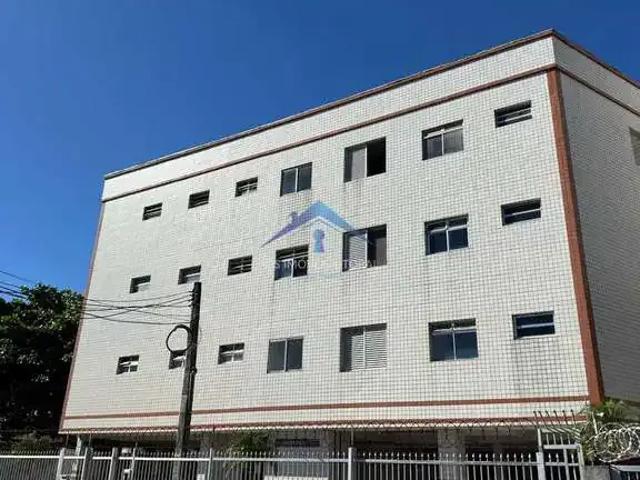 Apartamento para Venda em Praia Grande/SP Vila Caiçara 1 Quartos
