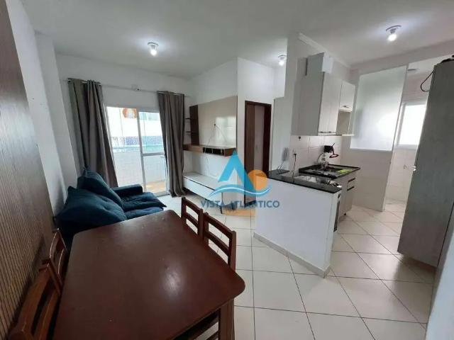 Apartamento para Venda em Praia Grande/SP Vila Caiçara 1 Quartos