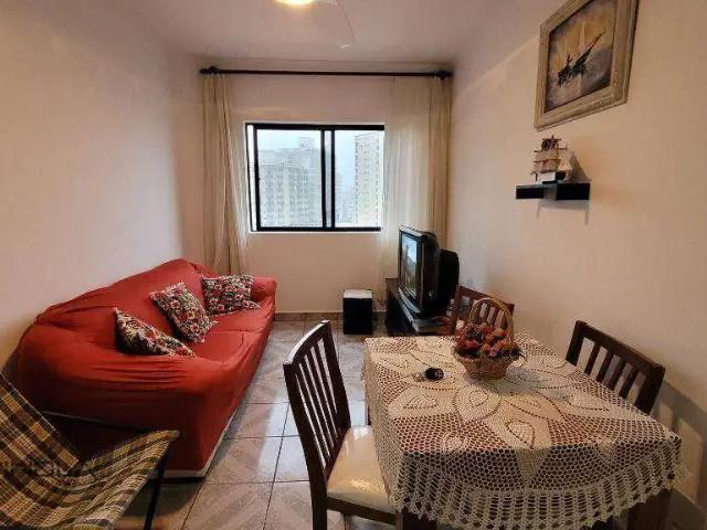 Apartamento para Venda em Praia Grande/SP Vila Caiçara 1 Quartos