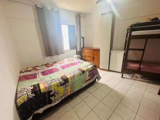 Apartamento para Venda em Praia Grande/SP Vila Caiçara 1 Quartos