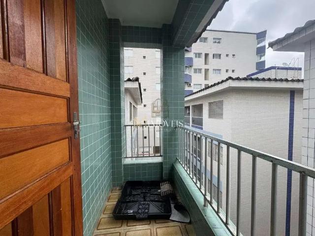 Apartamento para Venda em Praia Grande/SP Vila Caiçara 1 Quartos