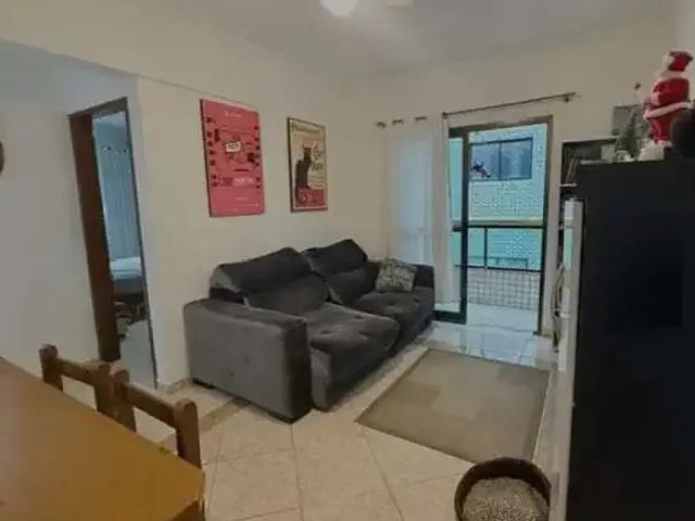Apartamento para Venda em Praia Grande/SP Vila Caiçara 1 Quartos