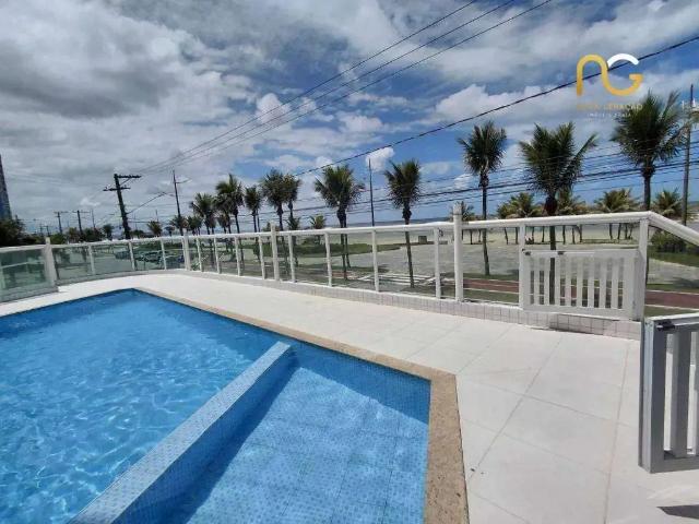 Apartamento para Venda em Praia Grande/SP Vila Caiçara 1 Quartos