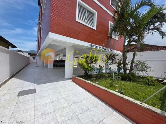 Apartamento para Venda em Praia Grande/SP Vila Caiçara 1 Quartos