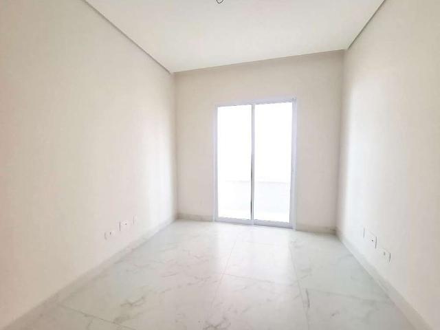 Apartamento para Venda em Praia Grande/SP Vilamar 1 Quartos