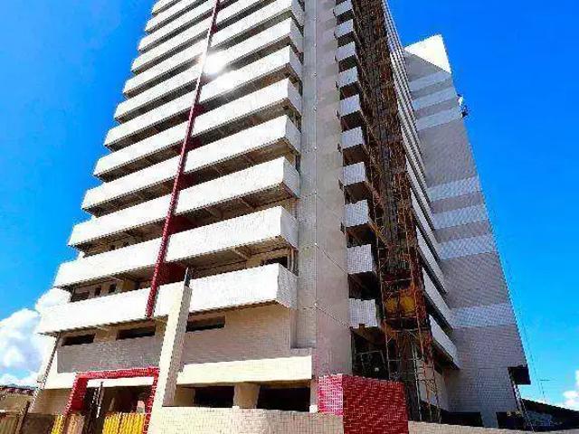 Apartamento para Venda em Praia Grande/SP Vila Caiçara 1 Quartos