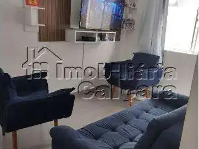 Apartamento para Venda em Praia Grande/SP Vila Caiçara 1 Quartos
