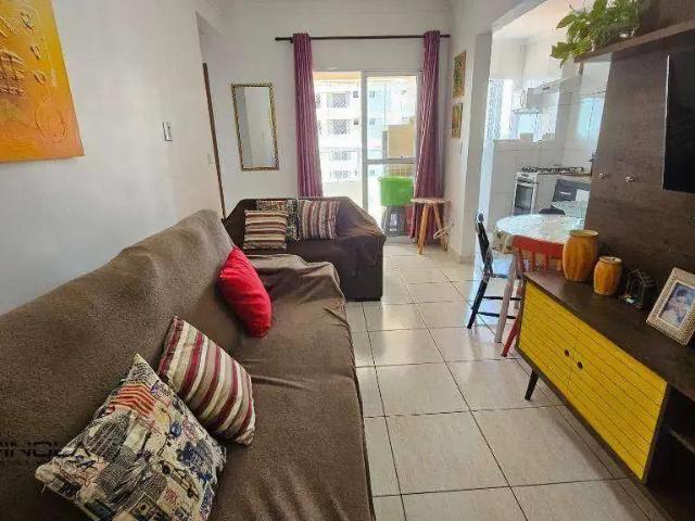 Apartamento para Venda em Praia Grande/SP Vila Caiçara 1 Quartos