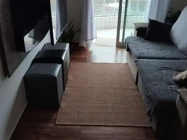 Apartamento para Venda em Praia Grande/SP Vila Caiçara 1 Quartos