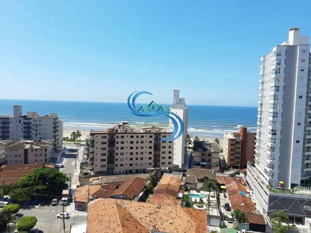 Apartamento para Venda em Praia Grande/SP Vila Caiçara 1 Quartos