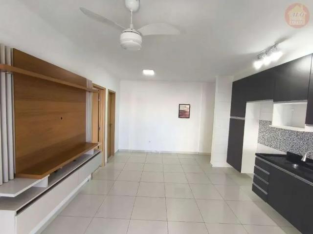 Apartamento para Venda em Praia Grande/SP Vila Caiçara 1 Quartos