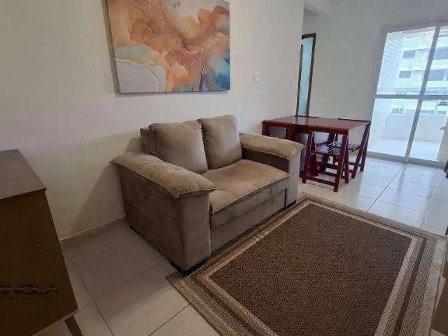Apartamento para Venda em Praia Grande/SP Vila Caiçara 1 Quartos