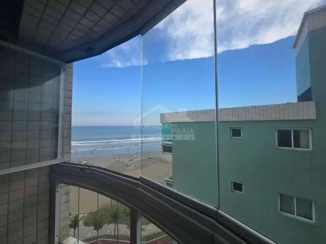 Apartamento para Venda em Praia Grande/SP Vila Caiçara 1 Quartos