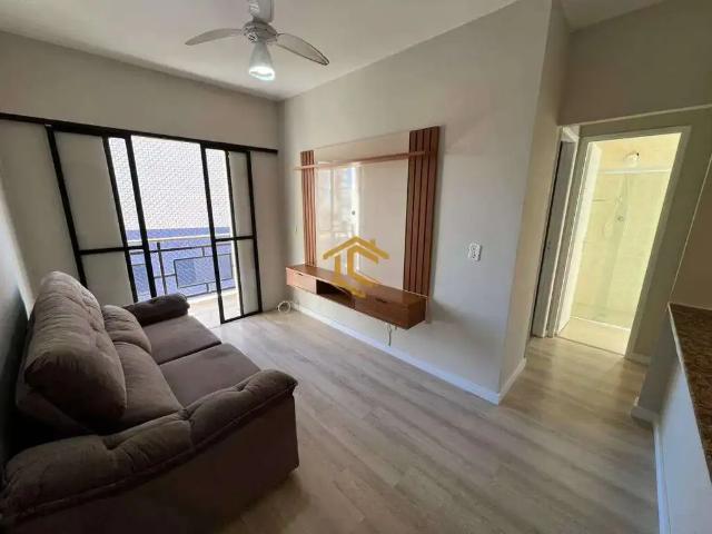 Apartamento para Venda em Praia Grande/SP Vila Caiçara 1 Quartos