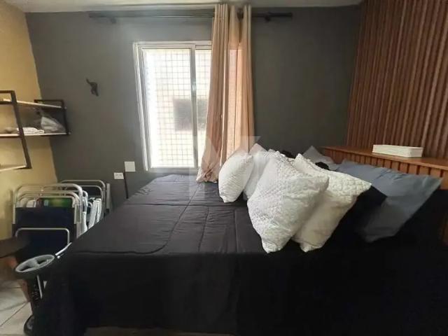 Apartamento para Venda em Praia Grande/SP Vila Caiçara 1 Quartos