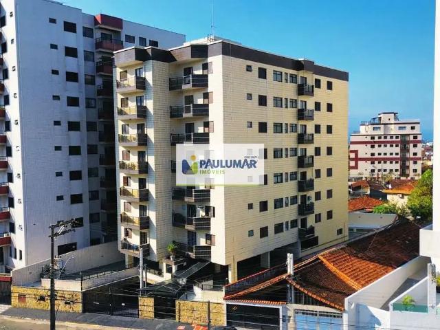 Apartamento para Venda em Praia Grande/SP Vila Caiçara 1 Quartos