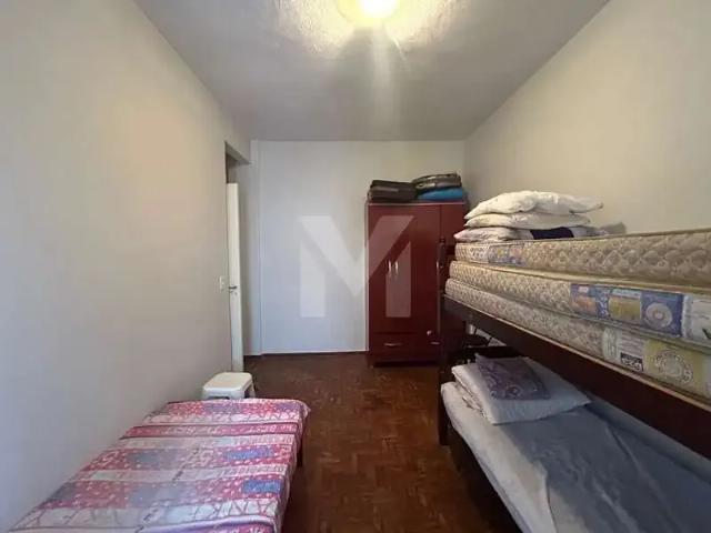 Apartamento para Venda em Praia Grande/SP Vila Caiçara 1 Quartos