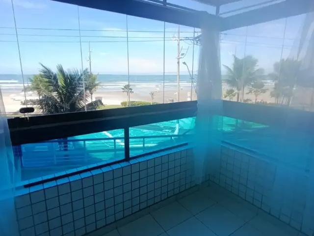 Apartamento para Venda em Praia Grande/SP Vila Caiçara 1 Quartos