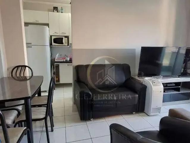 Apartamento para Venda em Praia Grande/SP Vila Caiçara 1 Quartos