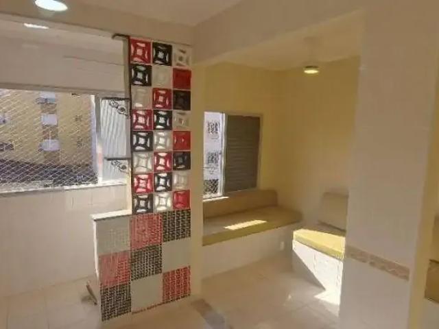 Apartamento para Venda em Praia Grande/SP Vila Caiçara 1 Quartos