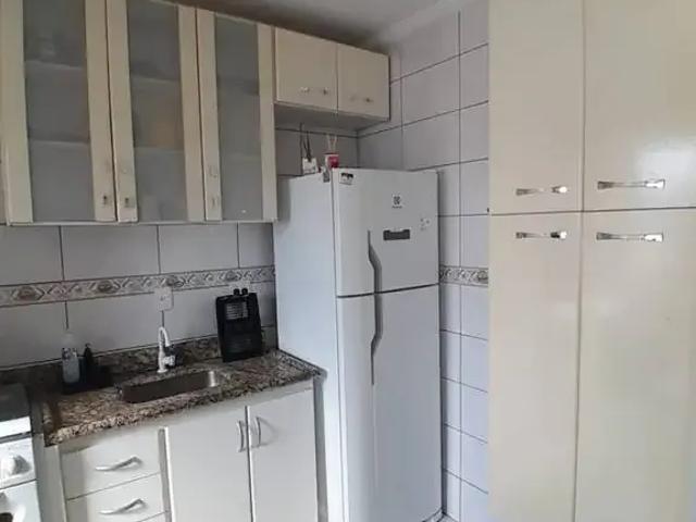 Apartamento para Venda em Praia Grande/SP Vila Caiçara 1 Quartos