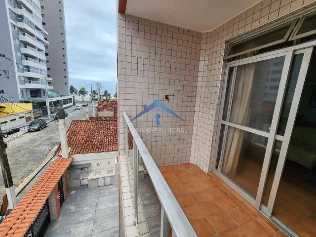 Apartamento para Venda em Praia Grande/SP Vila Caiçara 1 Quartos