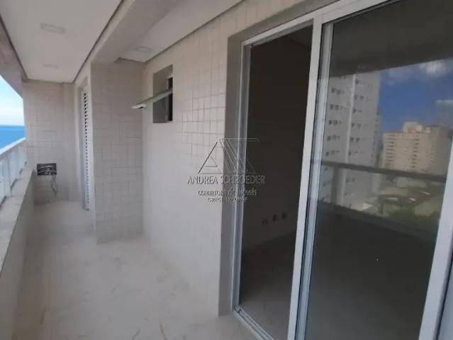 Apartamento para Venda em Praia Grande/SP Vila Caiçara 1 Quartos