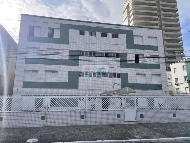 Apartamento para Venda em Praia Grande/SP Vila Caiçara 1 Quartos