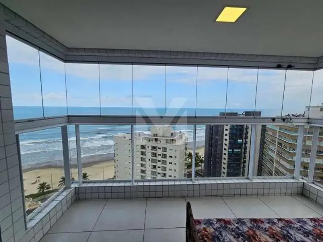 Apartamento para Venda em Praia Grande/SP Vila Caiçara 1 Quartos