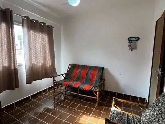 Apartamento para Venda em Praia Grande/SP Vila Caiçara 1 Quartos