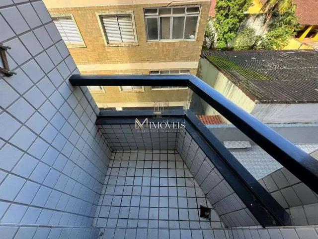 Apartamento para Venda em Praia Grande/SP Vila Caiçara 1 Quartos