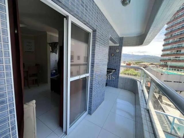 Apartamento para Venda em Praia Grande/SP Vila Caiçara 1 Quartos