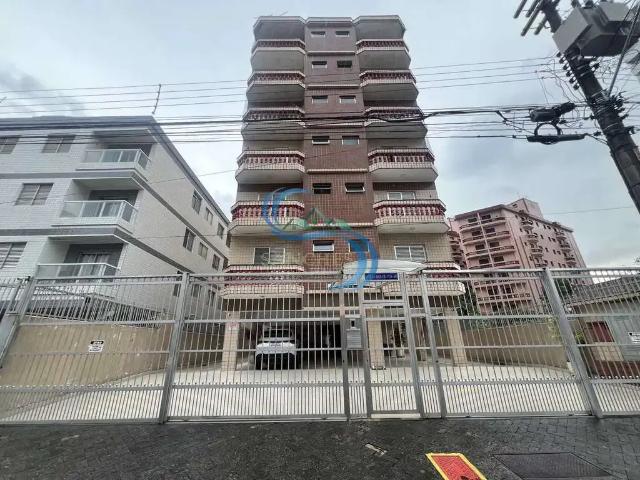 Apartamento para Venda em Praia Grande/SP Vila Caiçara 1 Quartos