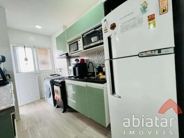 Apartamento para Venda em Praia Grande/SP Vila Caiçara 1 Quartos