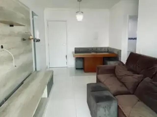 Apartamento para Venda em Praia Grande/SP Vila Caiçara 1 Quartos