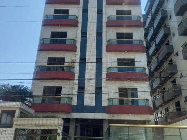 Apartamento para Venda em Praia Grande/SP Vila Caiçara 1 Quartos