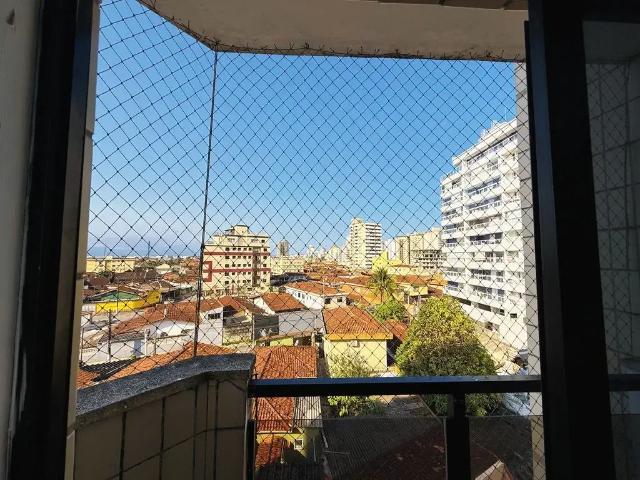 Apartamento para Venda em Praia Grande/SP Vila Caiçara 1 Quartos