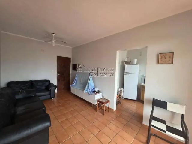 Apartamento para Venda em Praia Grande/SP Vila Caiçara 1 Quartos