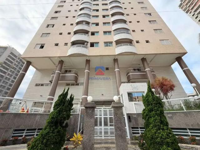 Apartamento para Venda em Praia Grande/SP Vila Caiçara 1 Quartos