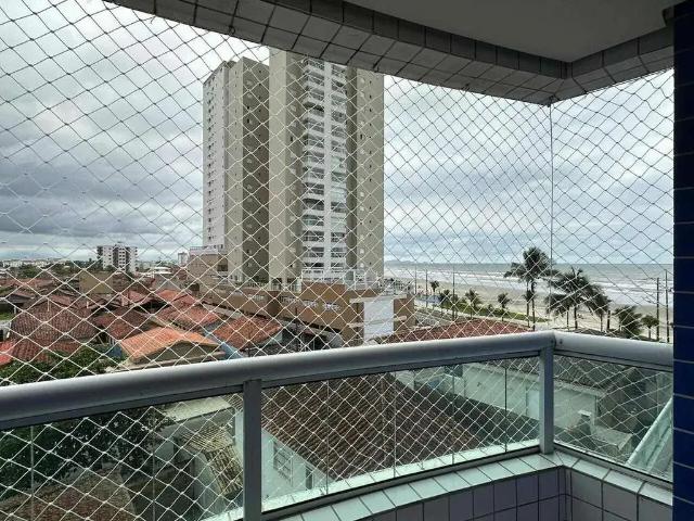Apartamento para Venda em Praia Grande/SP Vila Caiçara 1 Quartos