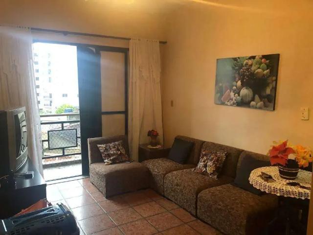 Apartamento para Venda em Praia Grande/SP Vila Caiçara 1 Quartos